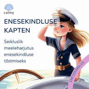 Calmy - Meelerahu õhtujutud rahulikumaks uneks