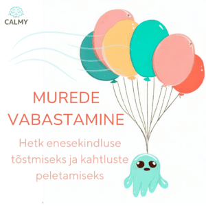 Calmy - Meelerahu õhtujutud rahulikumaks uneks