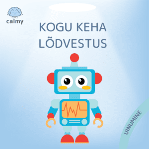 Calmy - Meelerahu õhtujutud rahulikumaks uneks