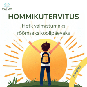 Calmy - Meelerahu õhtujutud rahulikumaks uneks