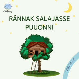 Calmy - Meelerahu õhtujutud rahulikumaks uneks