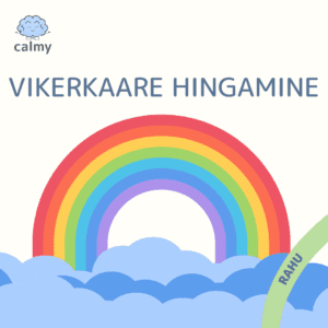 Calmy - Meelerahu õhtujutud rahulikumaks uneks