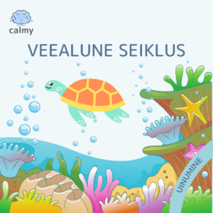 Calmy - Meelerahu õhtujutud rahulikumaks uneks