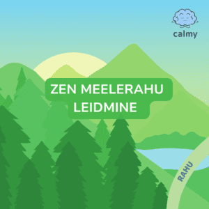 Calmy - Meelerahu õhtujutud rahulikumaks uneks